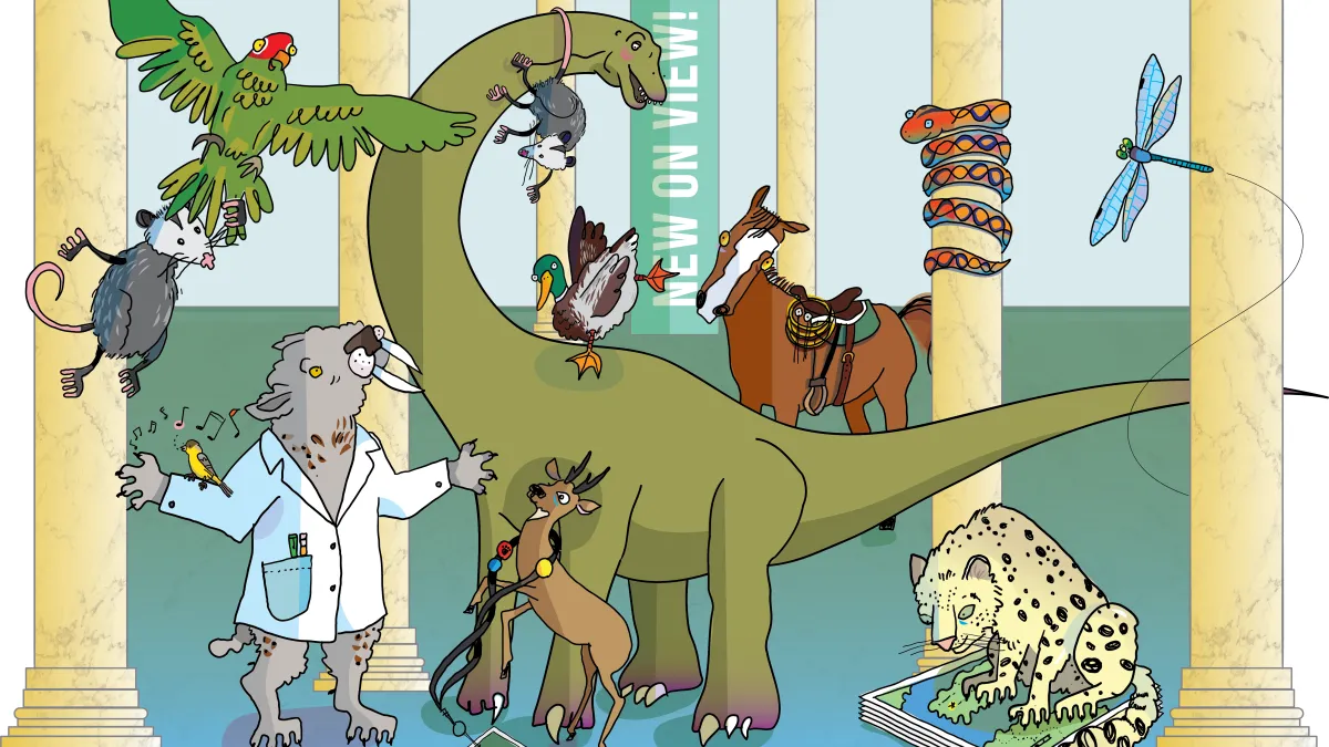 Volunteer Recognition Night | Natural History Museums of Los Angeles County